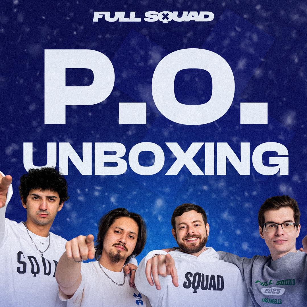 Post from Full Squad Gaming