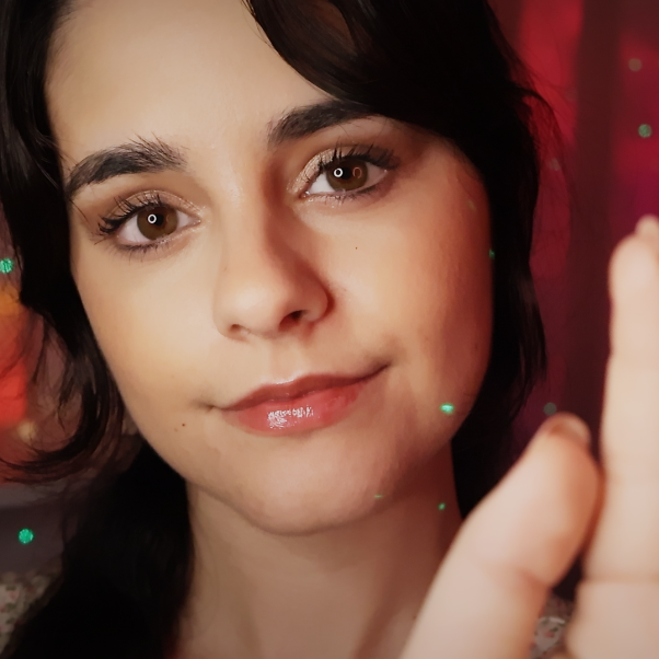 Post from tiny hands ASMR