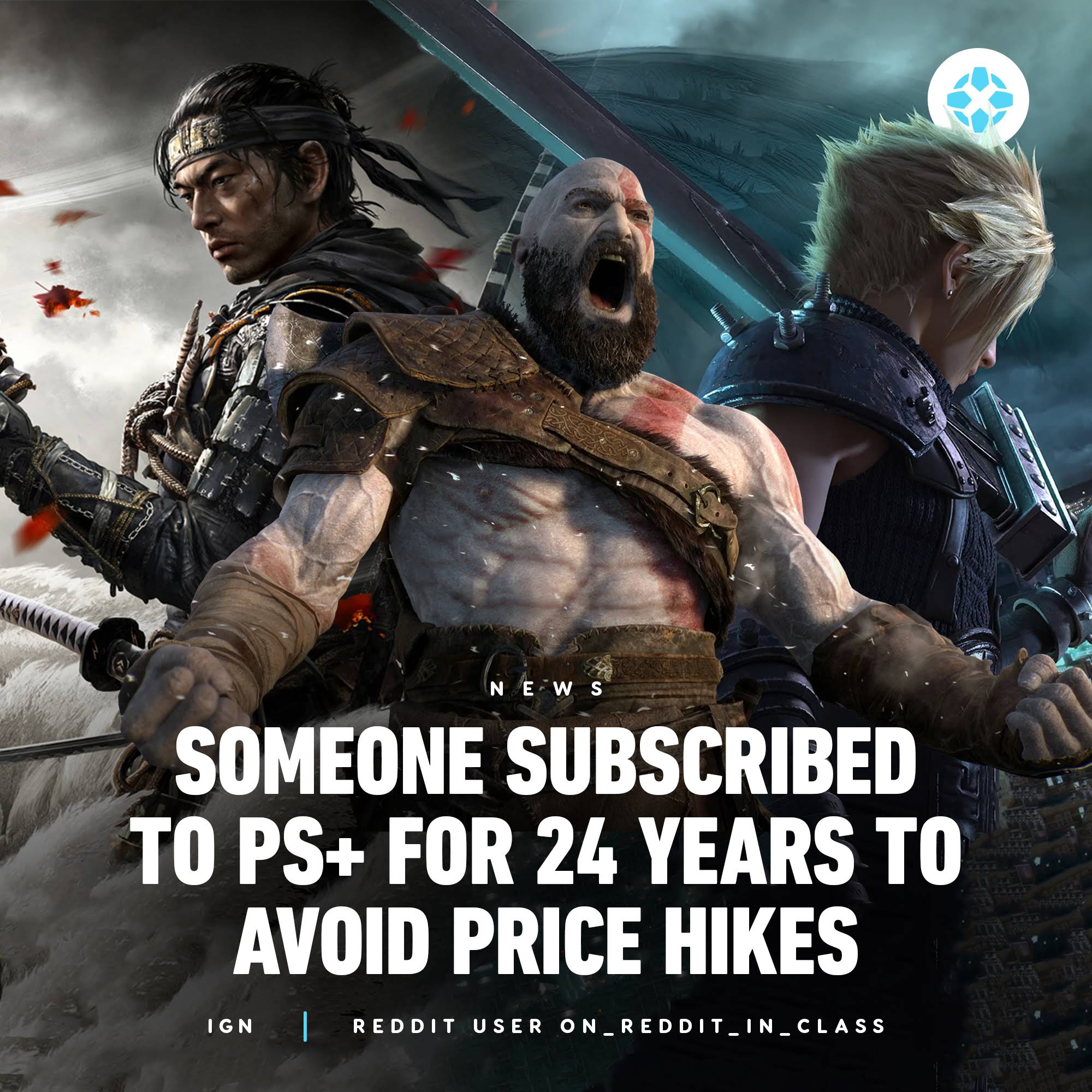Post from IGN
