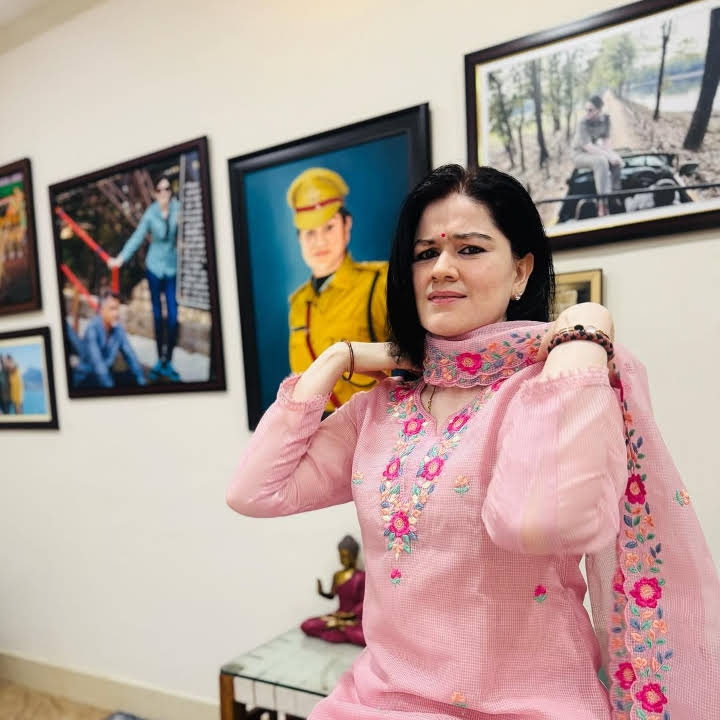 Post from UP TO LBSNAA