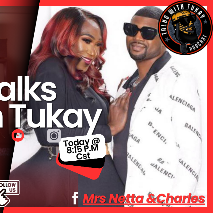 Post from Talks With Tukay | Live Podcast