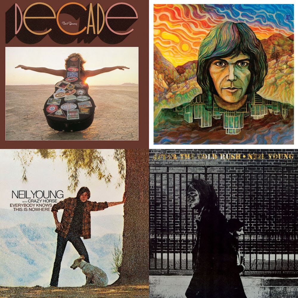 Neil Young Greatest Hits