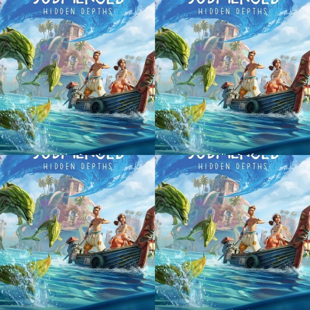 Submerged: Hidden Depths OST - Jeff van Dyck