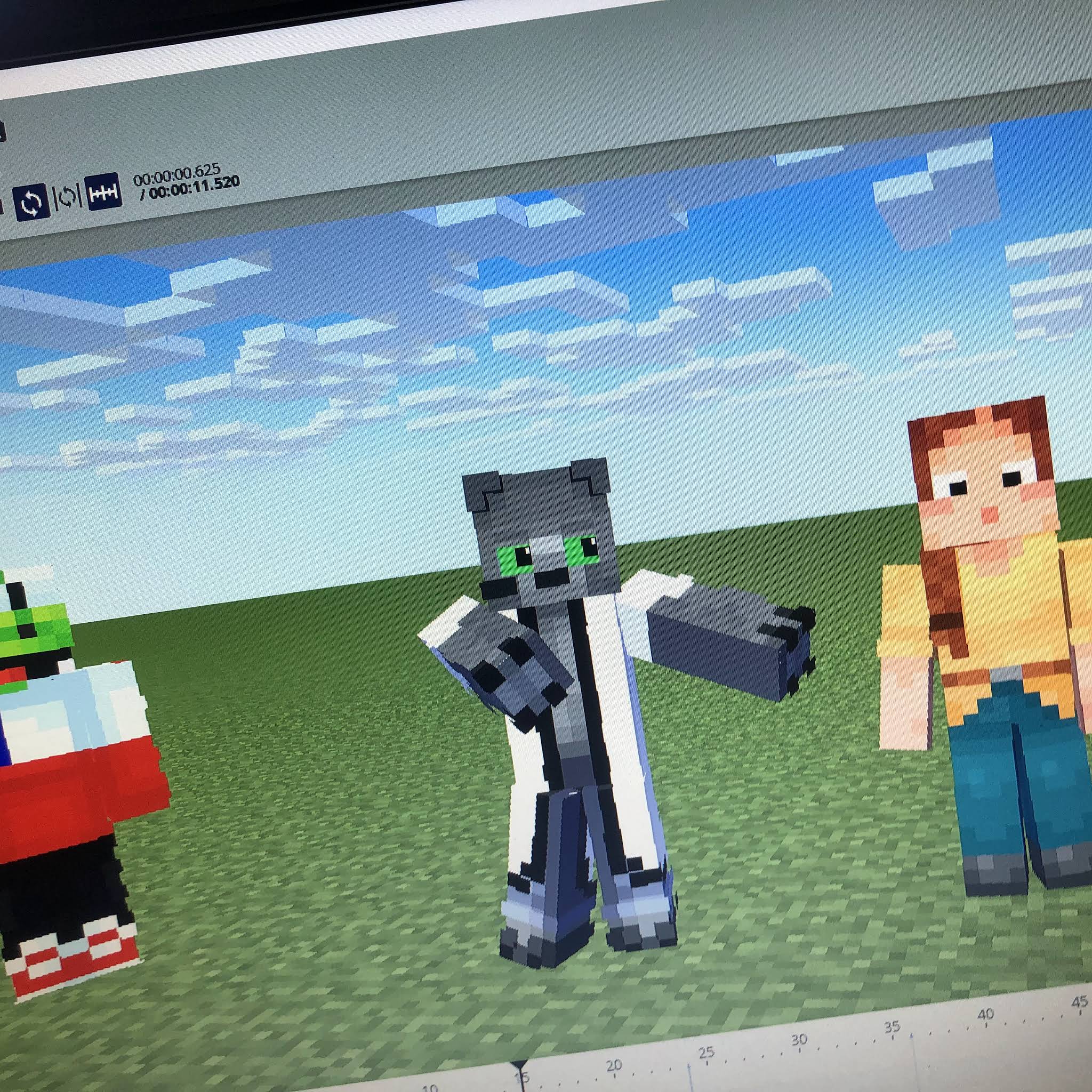 Post from Crafted Animation