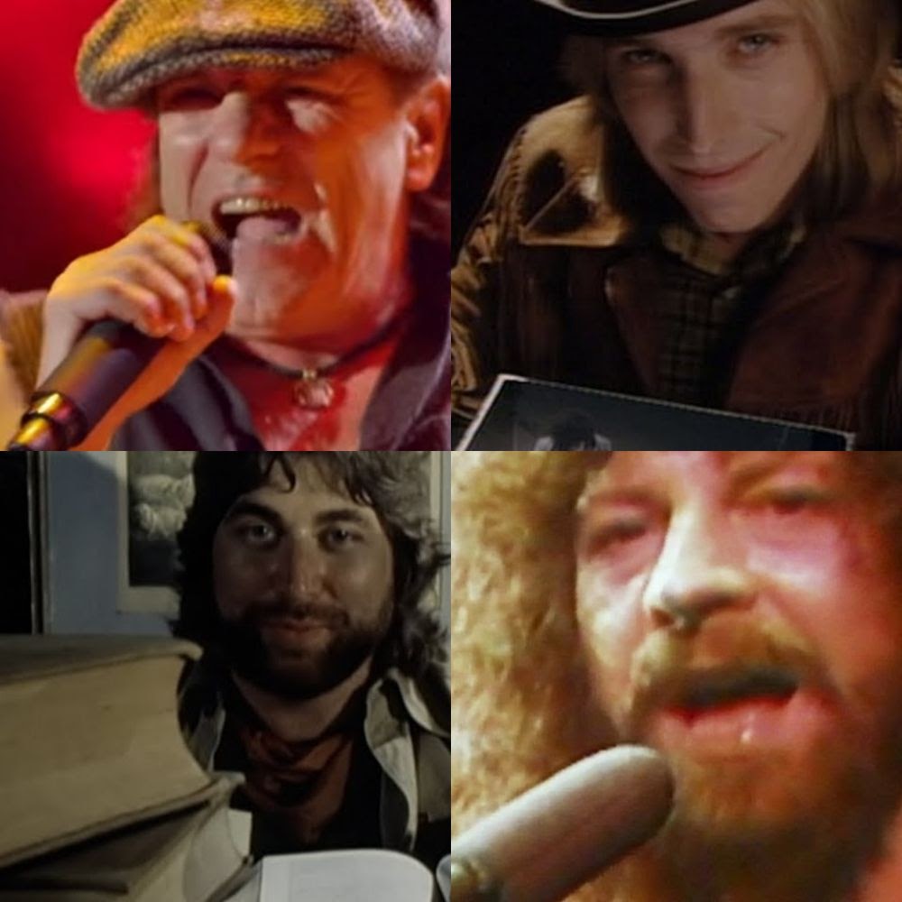 Driving Rock Anthems