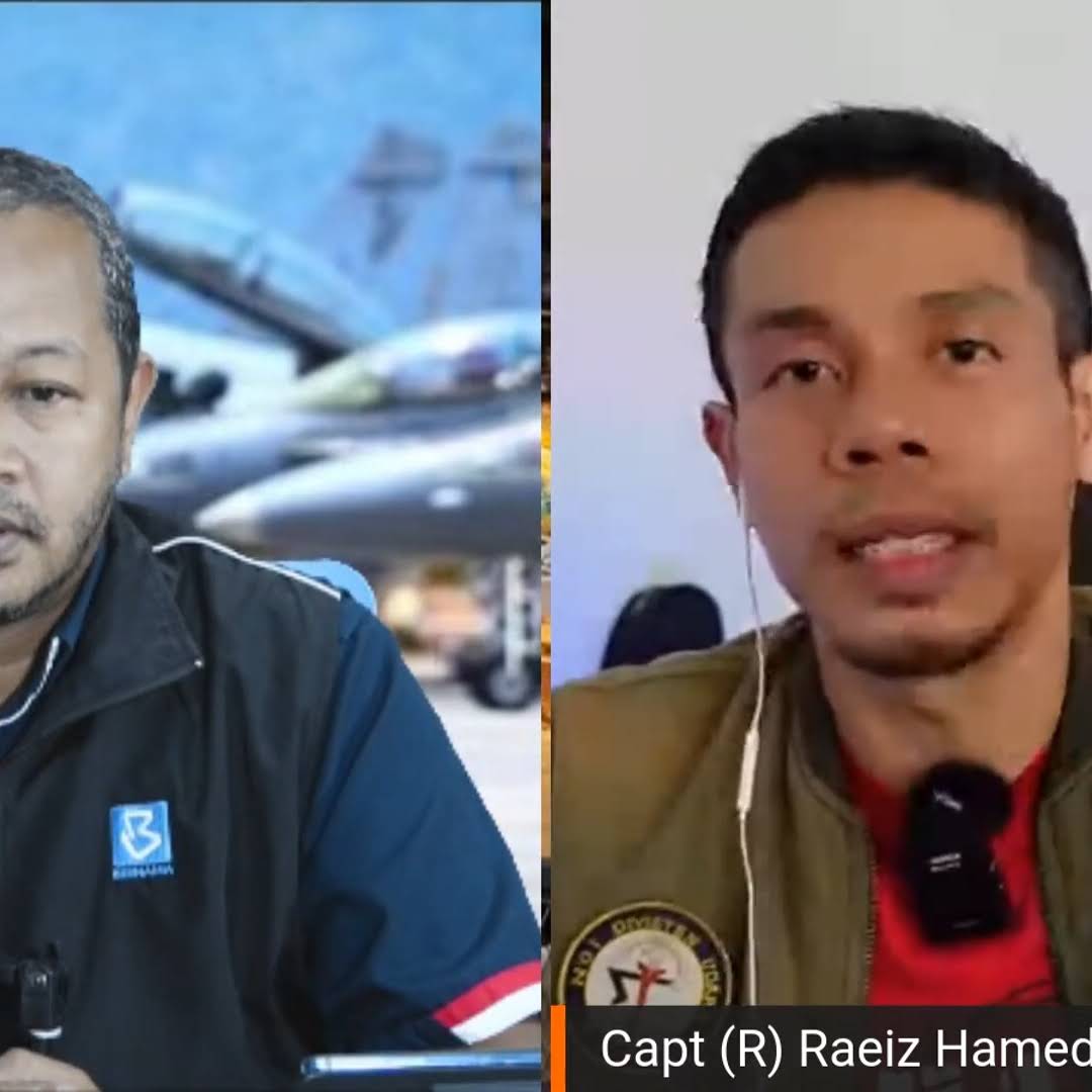 Post from Raeiz Hamed (RHTV)