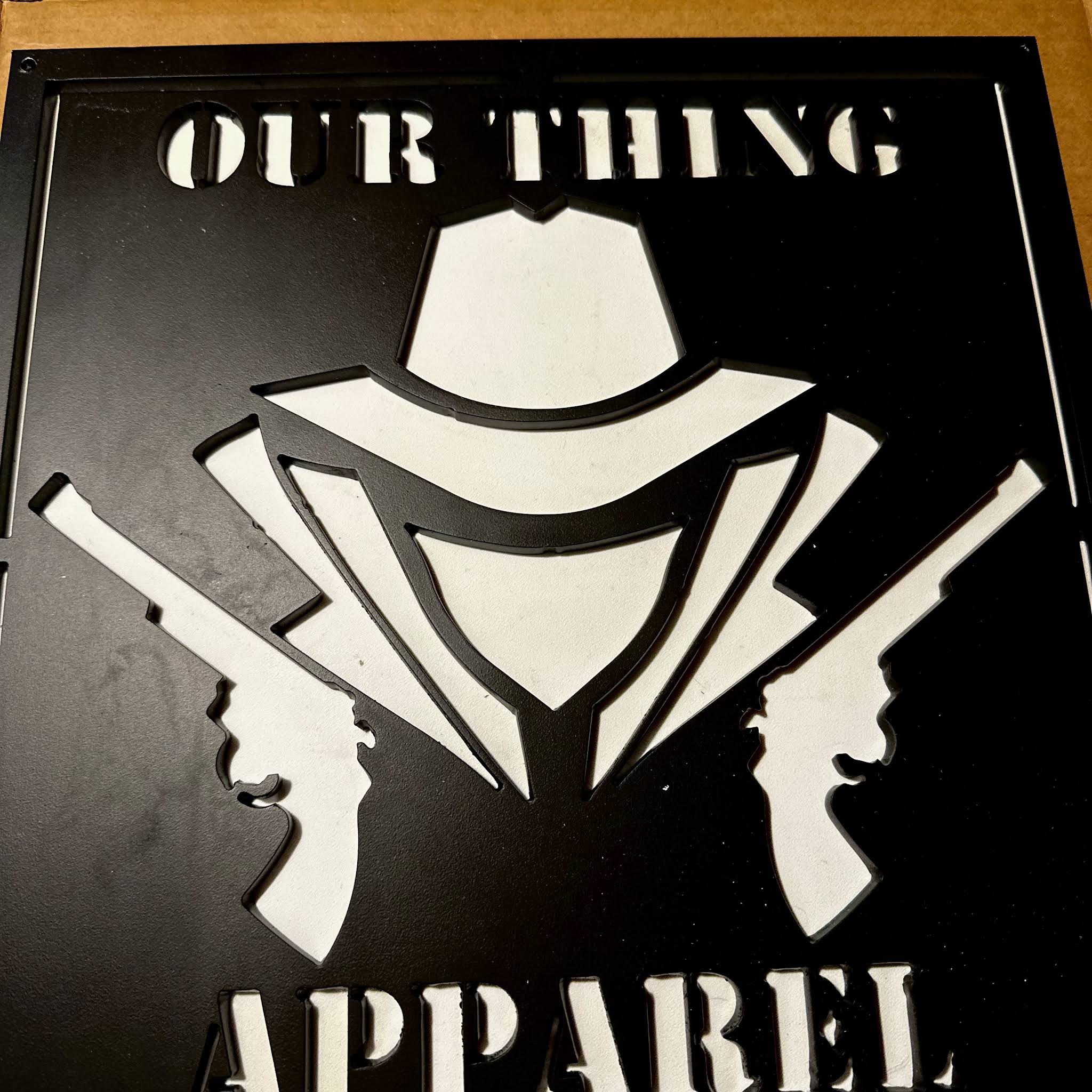 Post from Gunner Alan Lindbloom