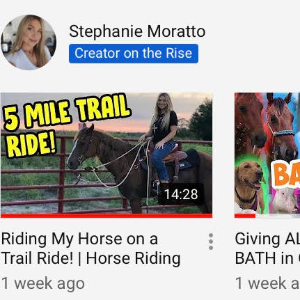 Post from Stephanie Moratto