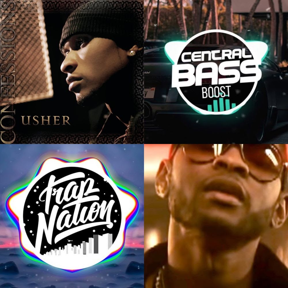 Super Bass music