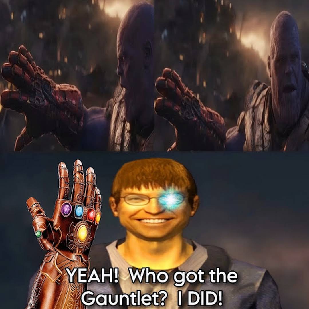 Post from Captain Enclave