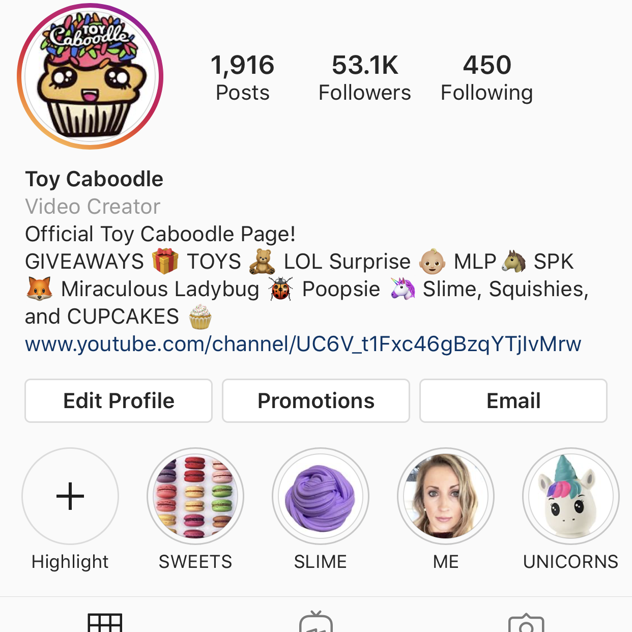 Post from Fun Caboodle