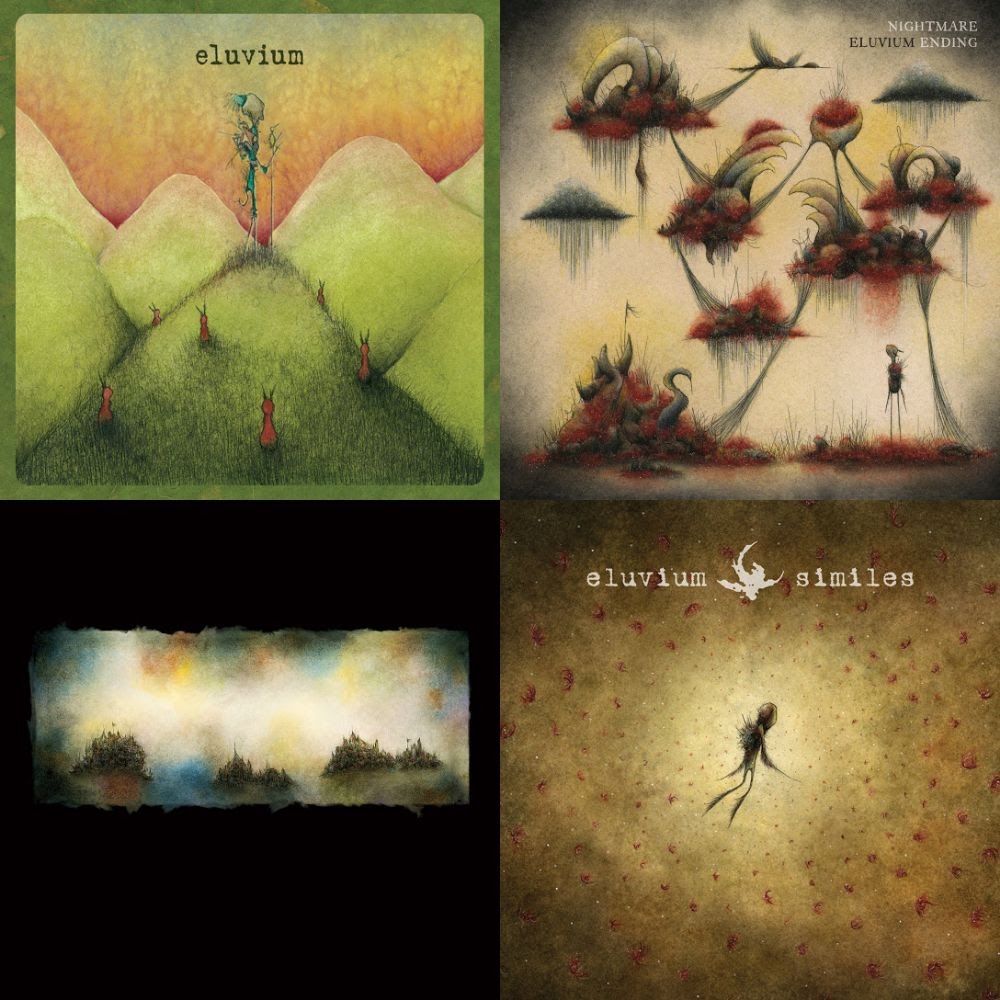 Eluvium