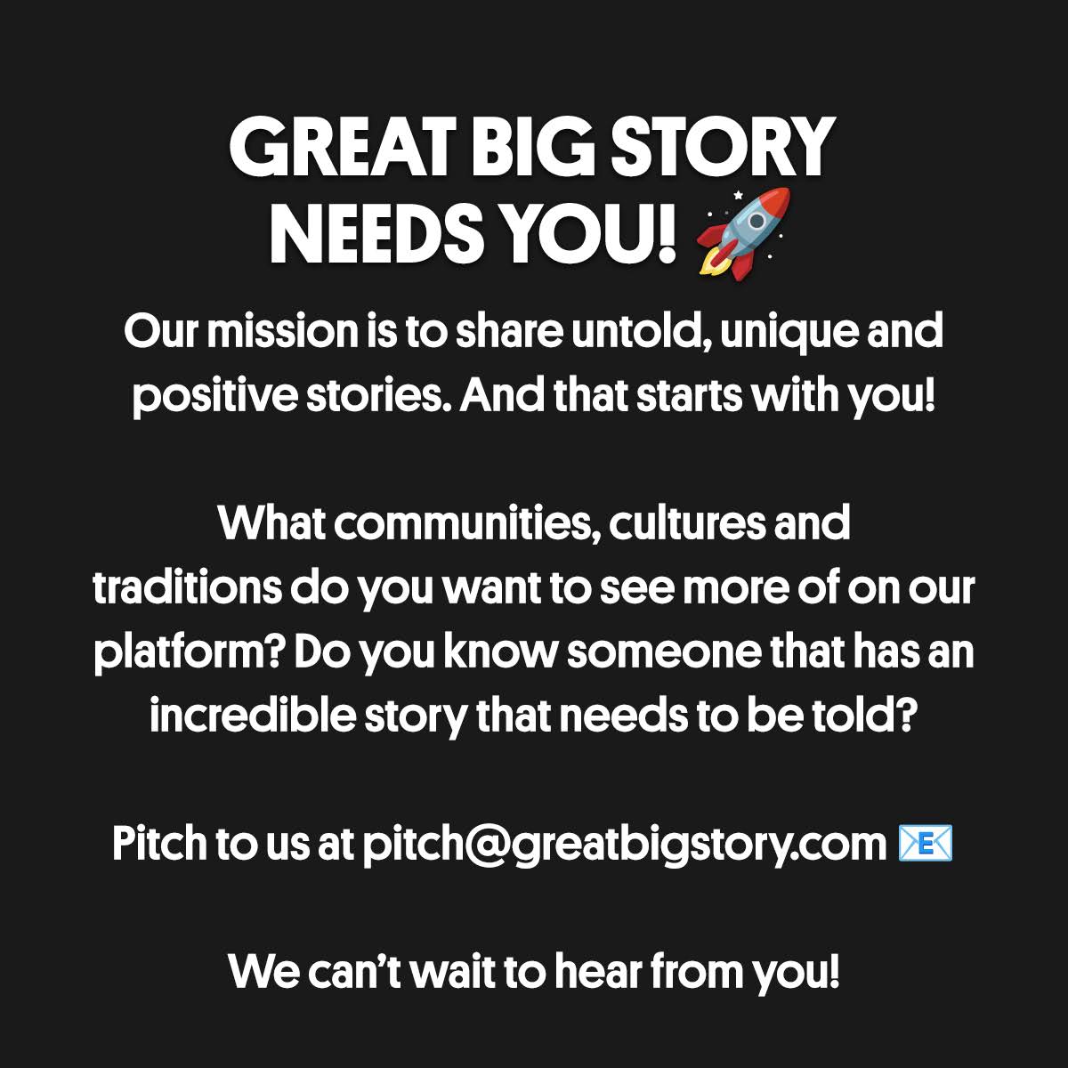 Post from Great Big Story
