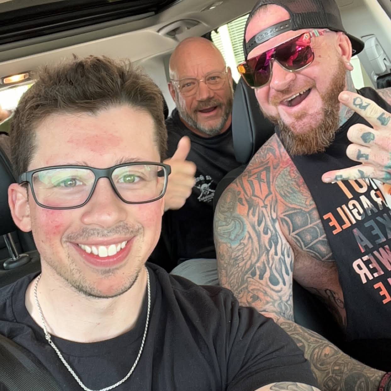 Post from JD Delay