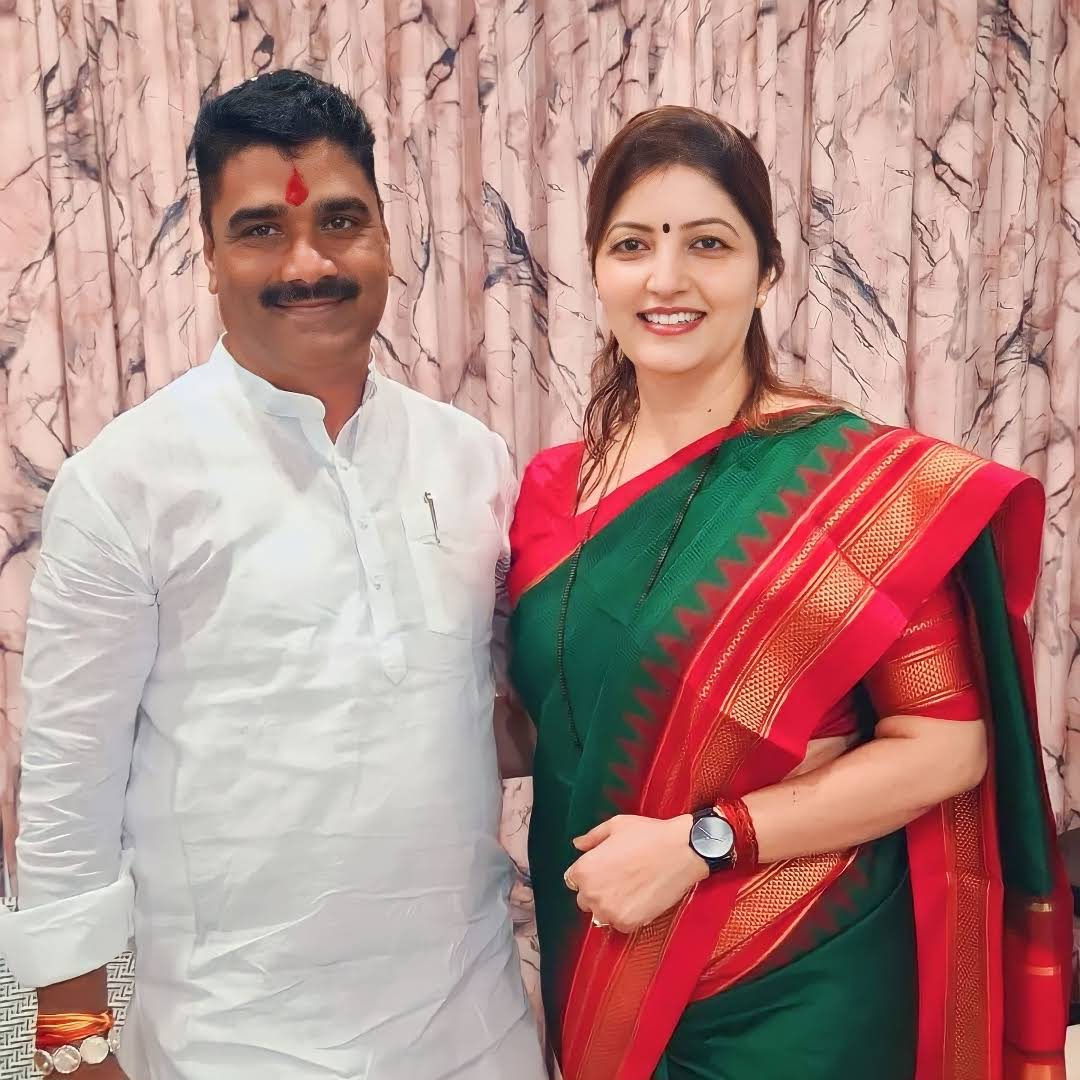 Post from Rashtravadi Samarthak