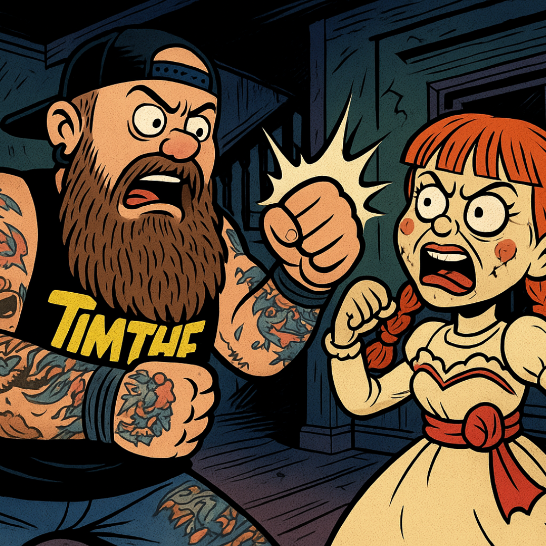 Post from Beardo Gets Scared