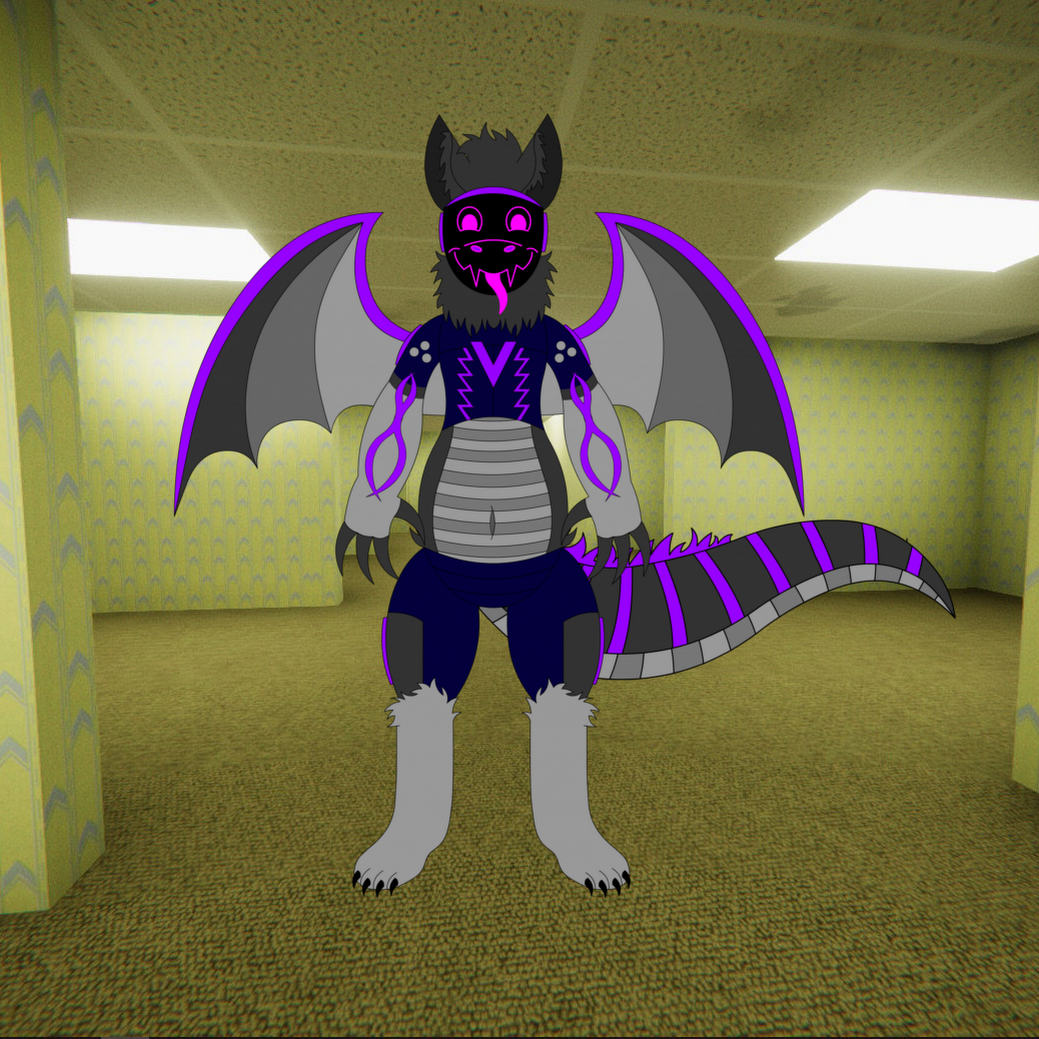 Post from Void The Protogen