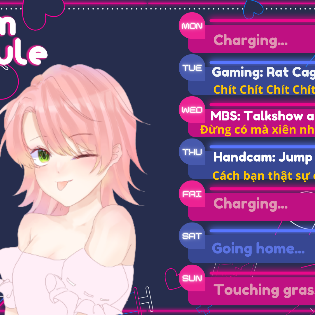 Post from Volcaly Deri Vtuber