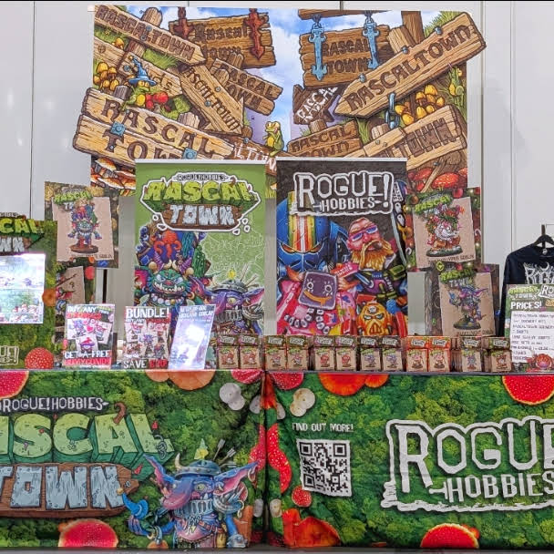 Post from Rogue Hobbies