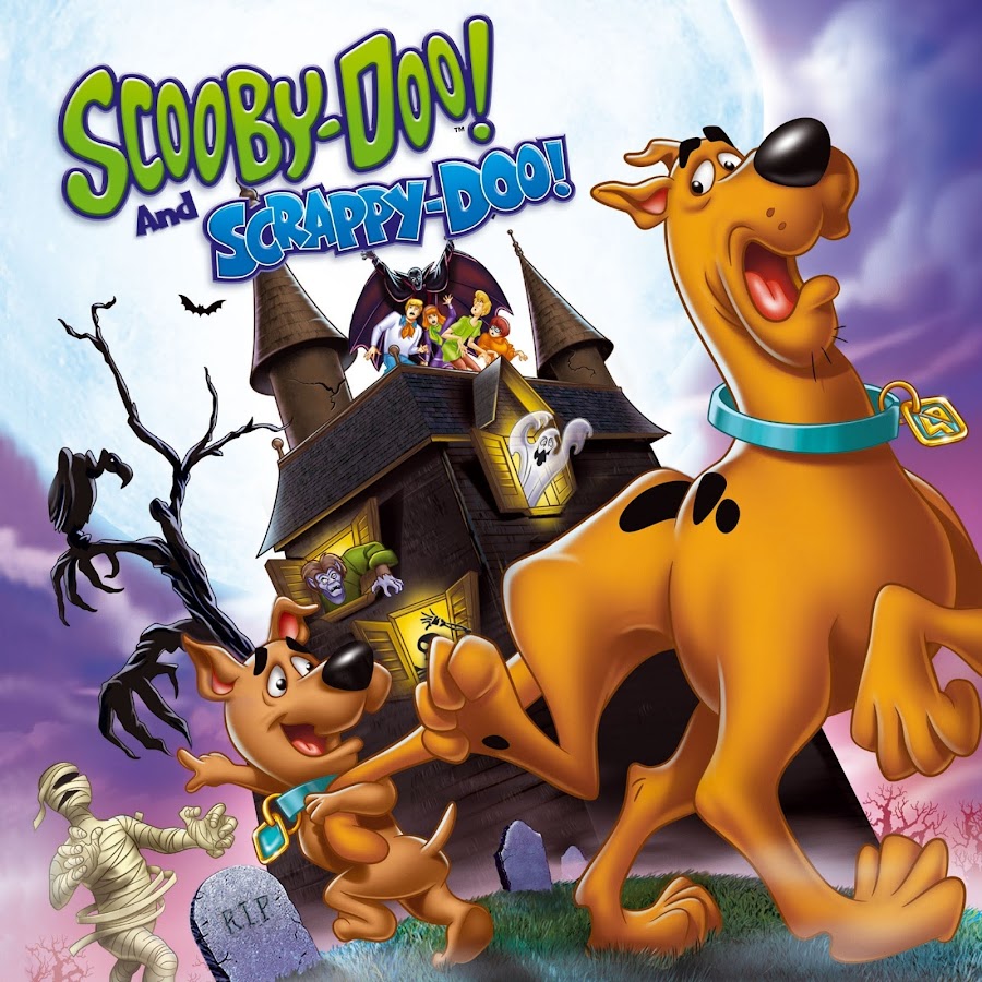 The Scooby & Scrappy Doo Show - YouTube