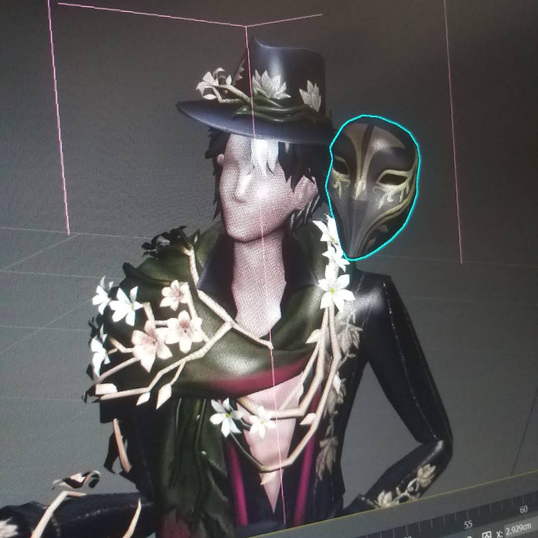 Post from The Wicked IDV