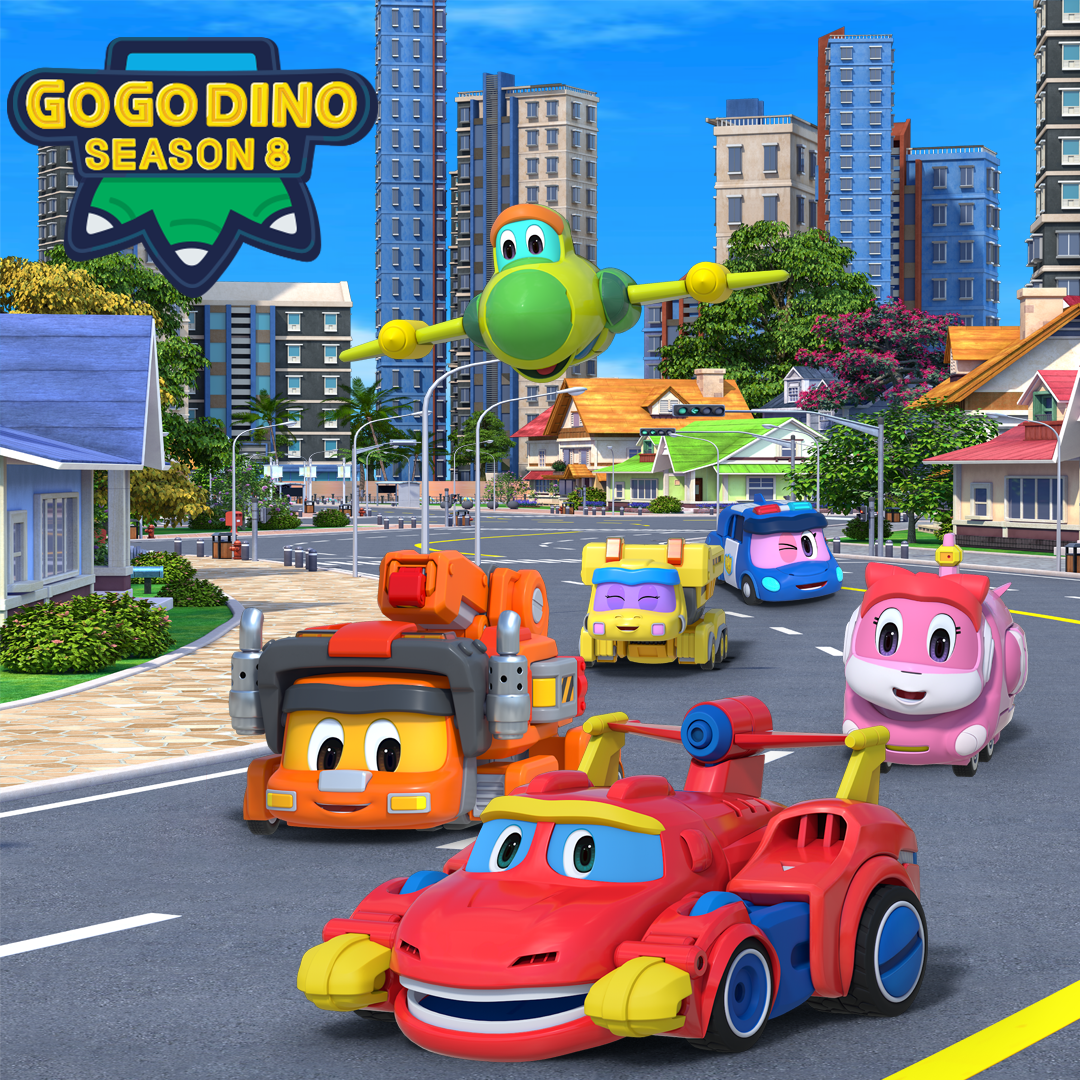 Post from GO GO DINO