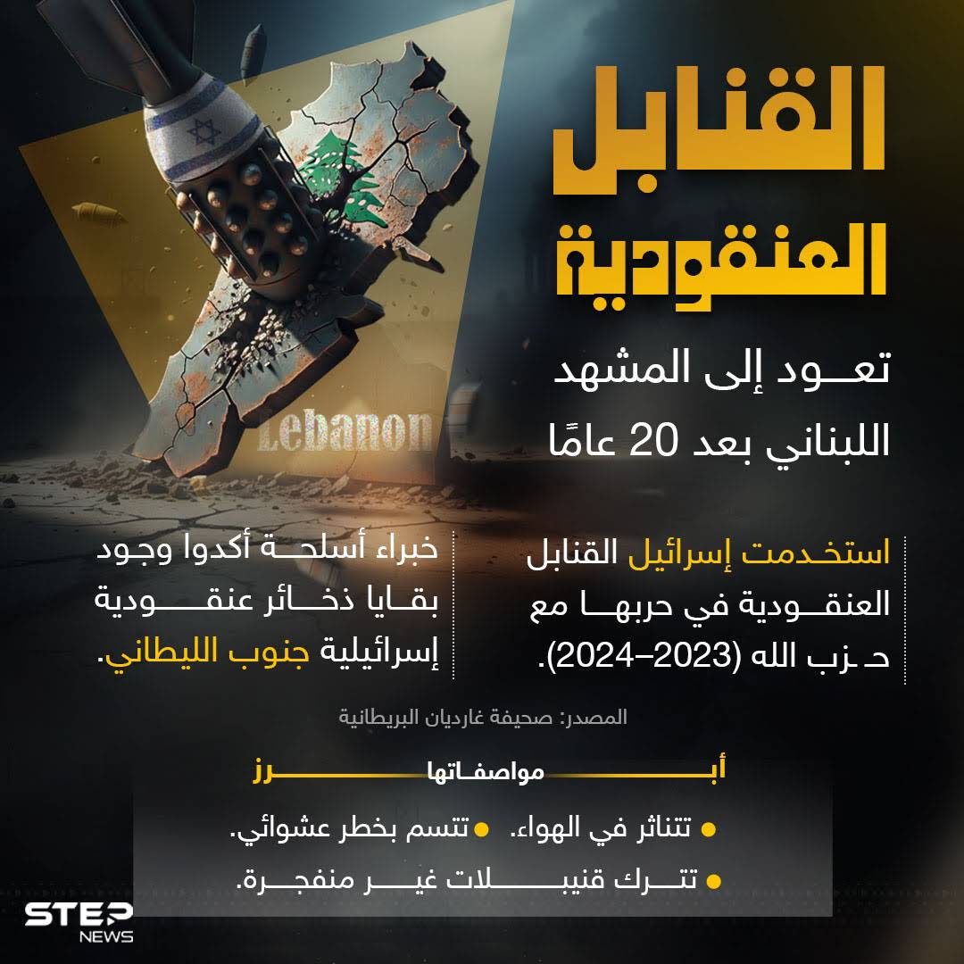 Post from Step News Agency - وكالة ستيب نيوز