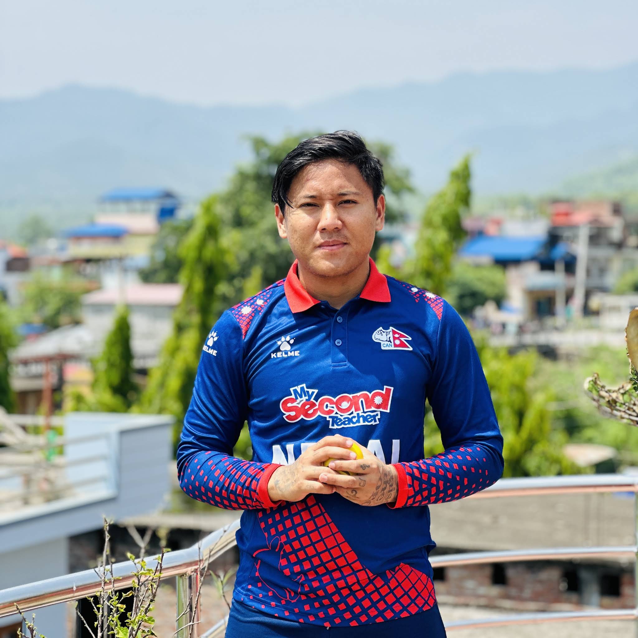 Post from Dona Thapa Magar Aka Chocolatey Boy-Chatar Chatar