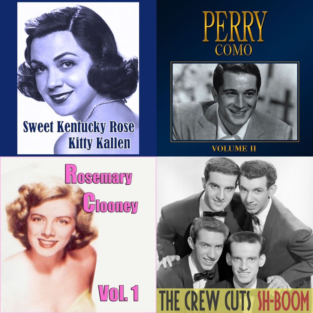 Billboard year-end top 30 singles of 1954