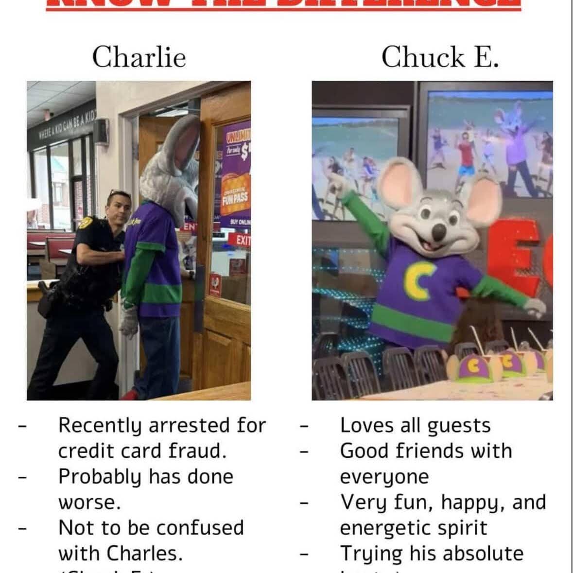 Post from Concept Cheese Entertainment