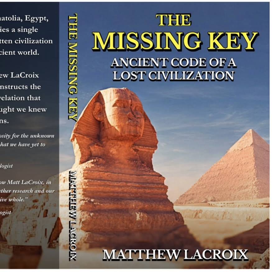 Post from Matthew LaCroix