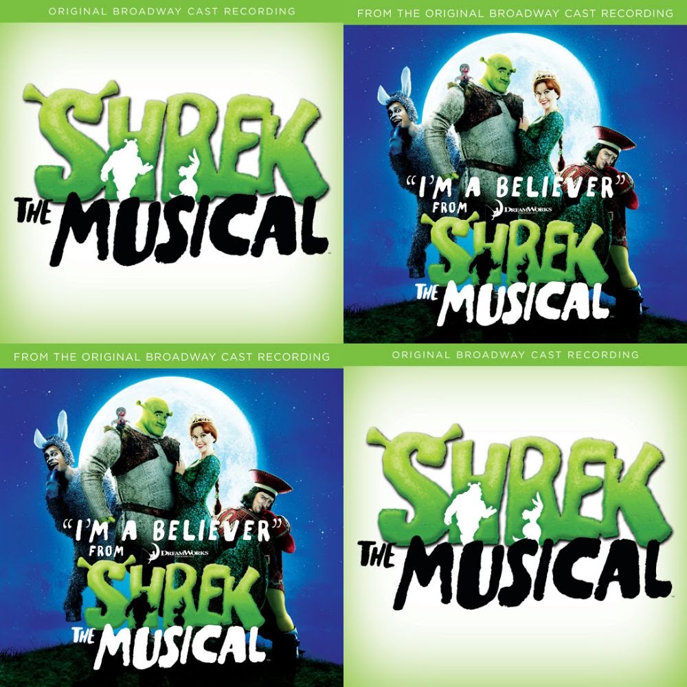 Shrek the Musical Soundtrack