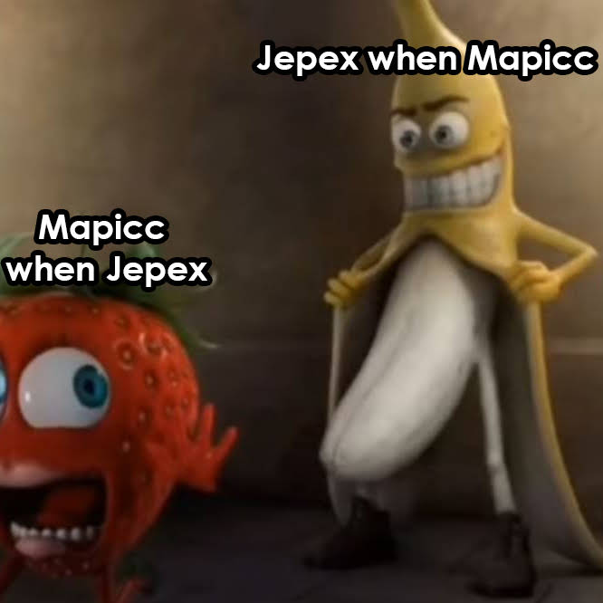 Post from Jepex