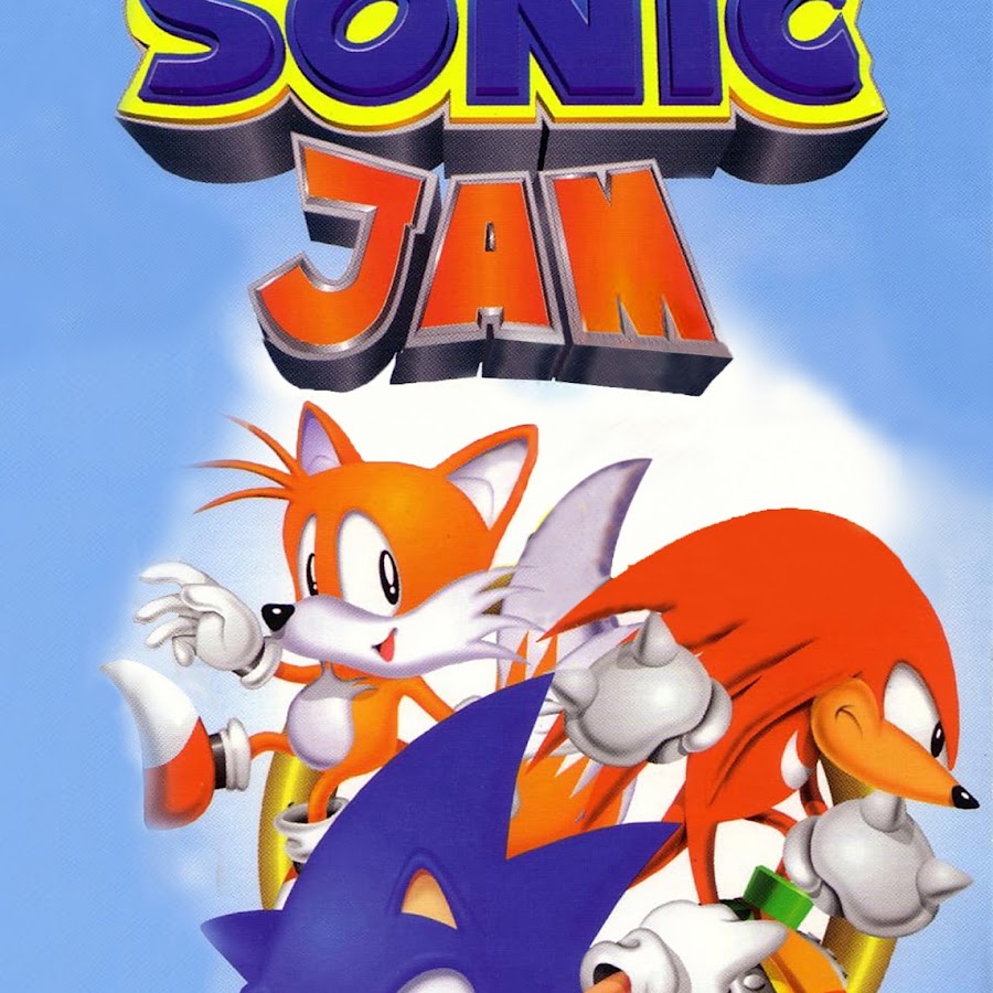 Sonic Jam - Topic - YouTube