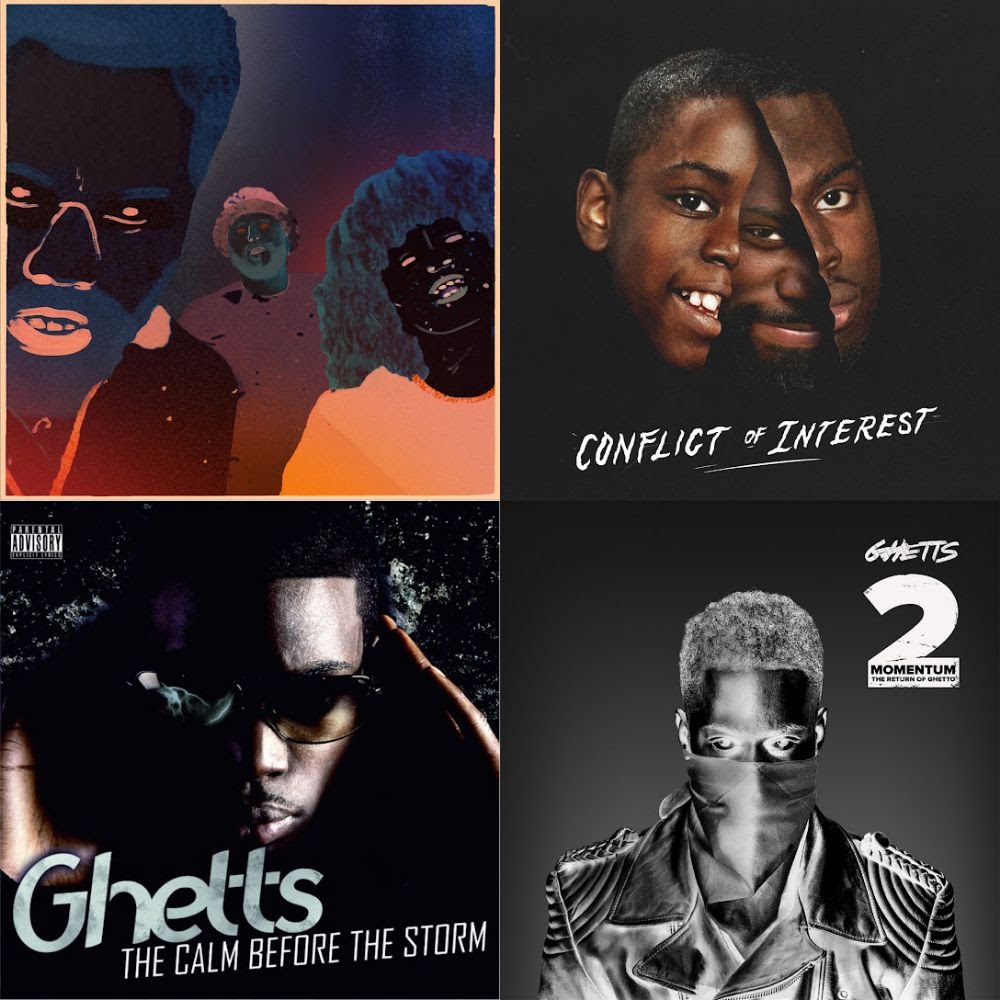 ghetts ,lady's & gent's I present to you the best of ghetts