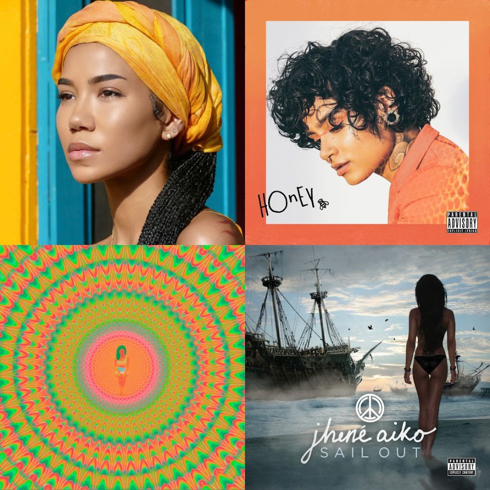 Chill And Vibe Playlist