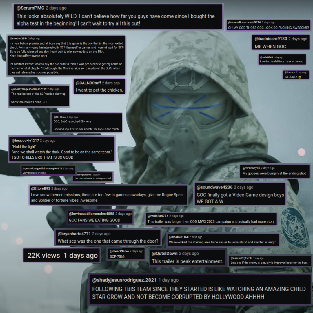 Post from Affray Interactive