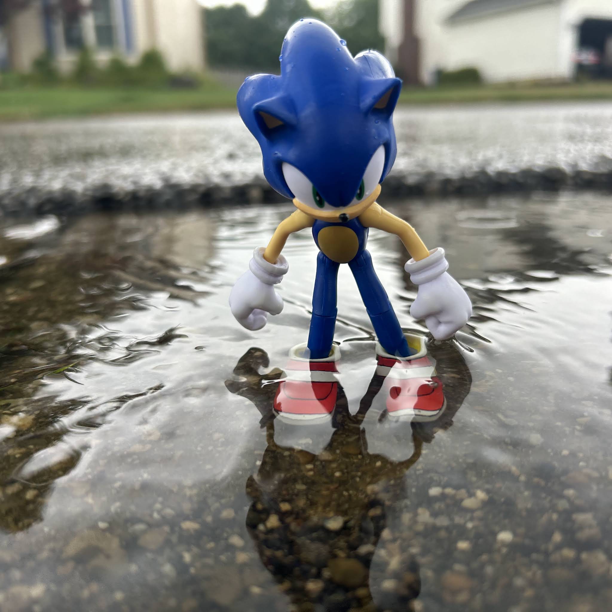 Post from Sonic David