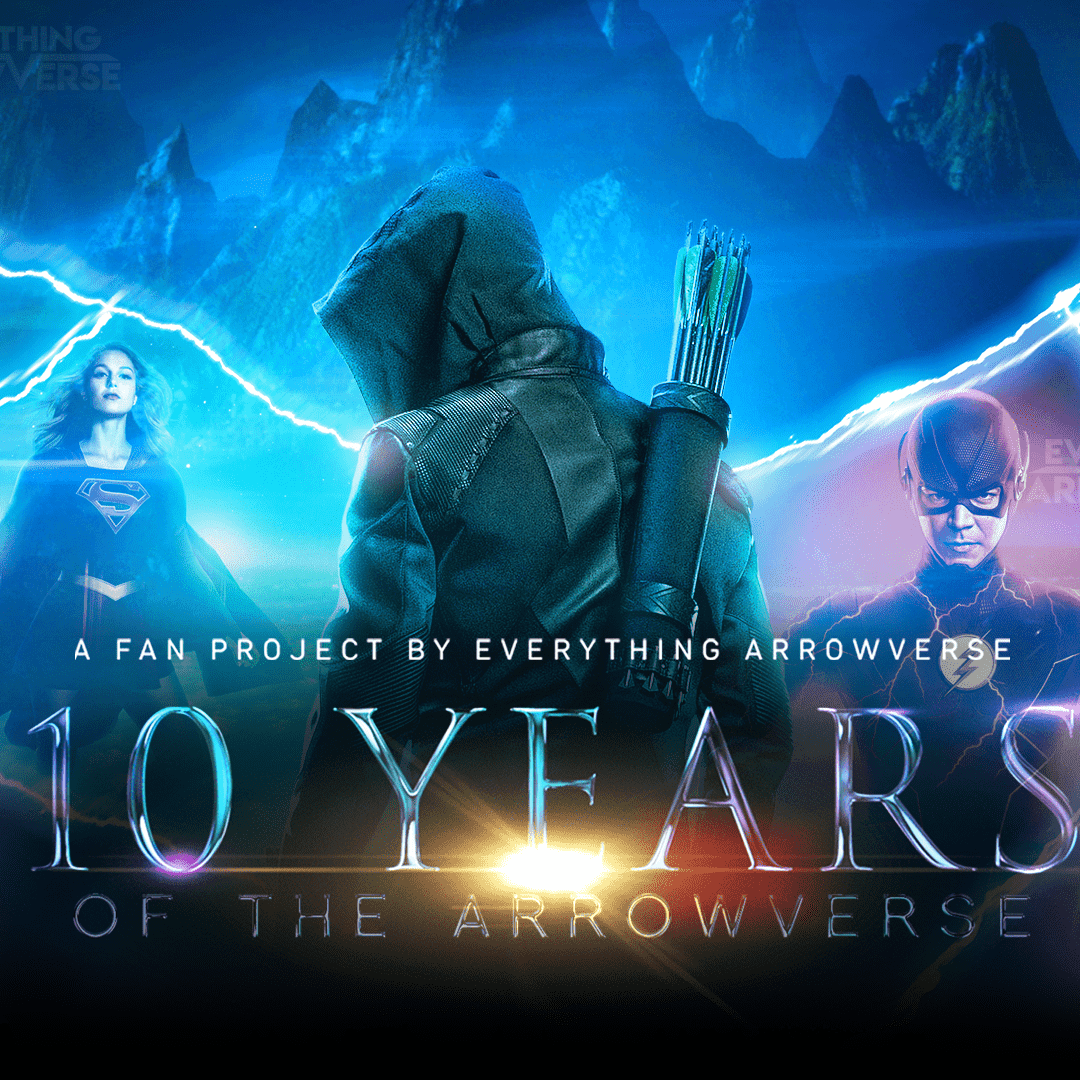 Post from Everything Arrowverse