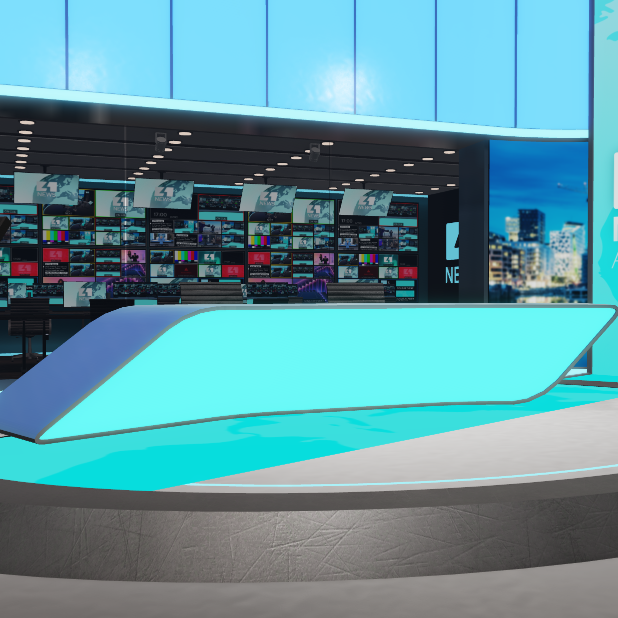 Post from RBC Television Roblox
