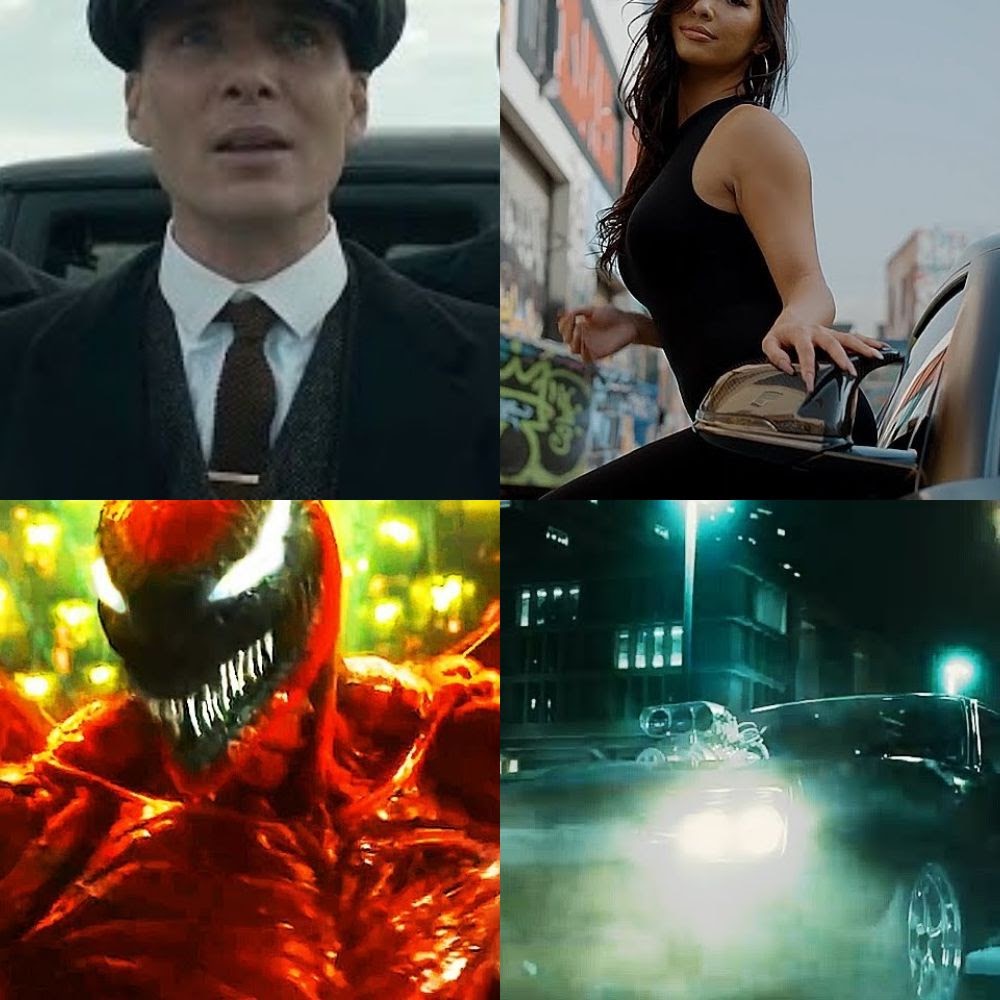 GYM GANGSTER PLAYLIST