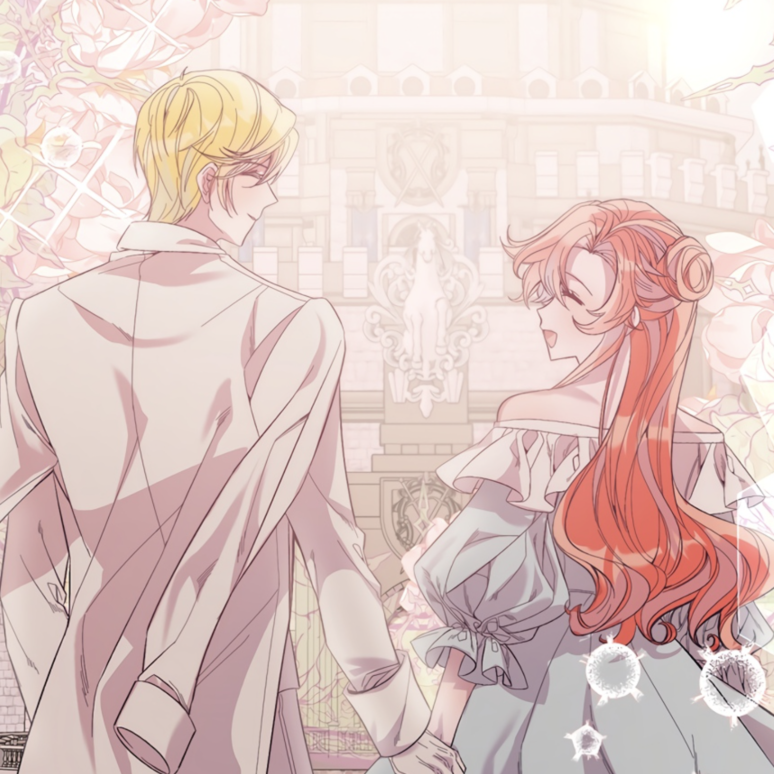 Post from Romance Captain