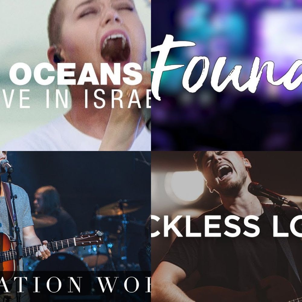 Reconnect With God | CRC Music Official Playlist