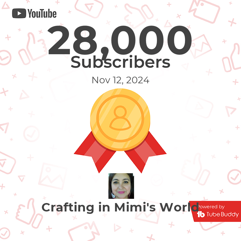 Post from Crafting in Mimi's World