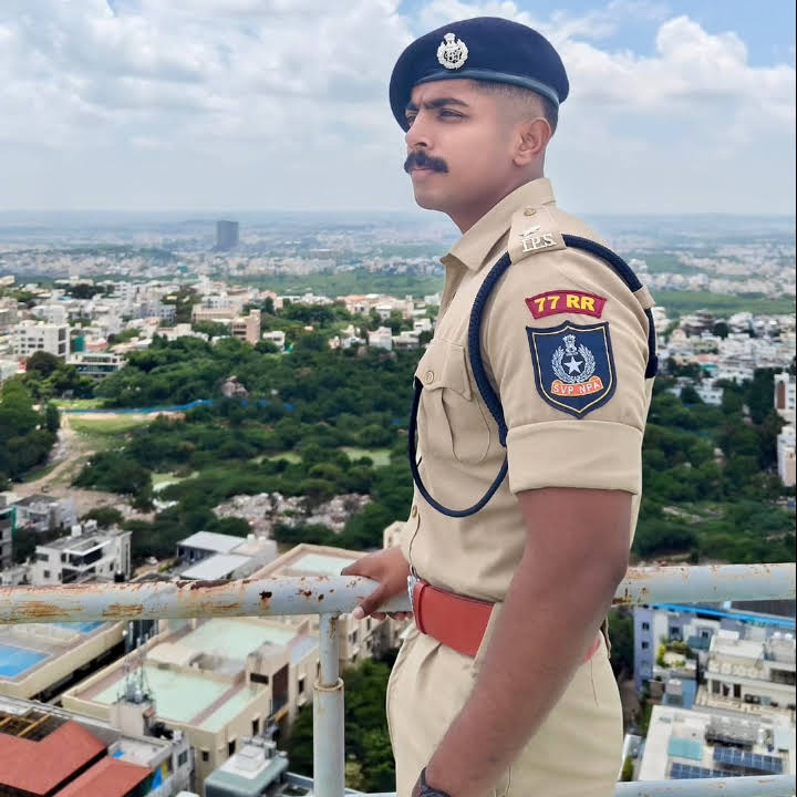 Post from UP TO LBSNAA