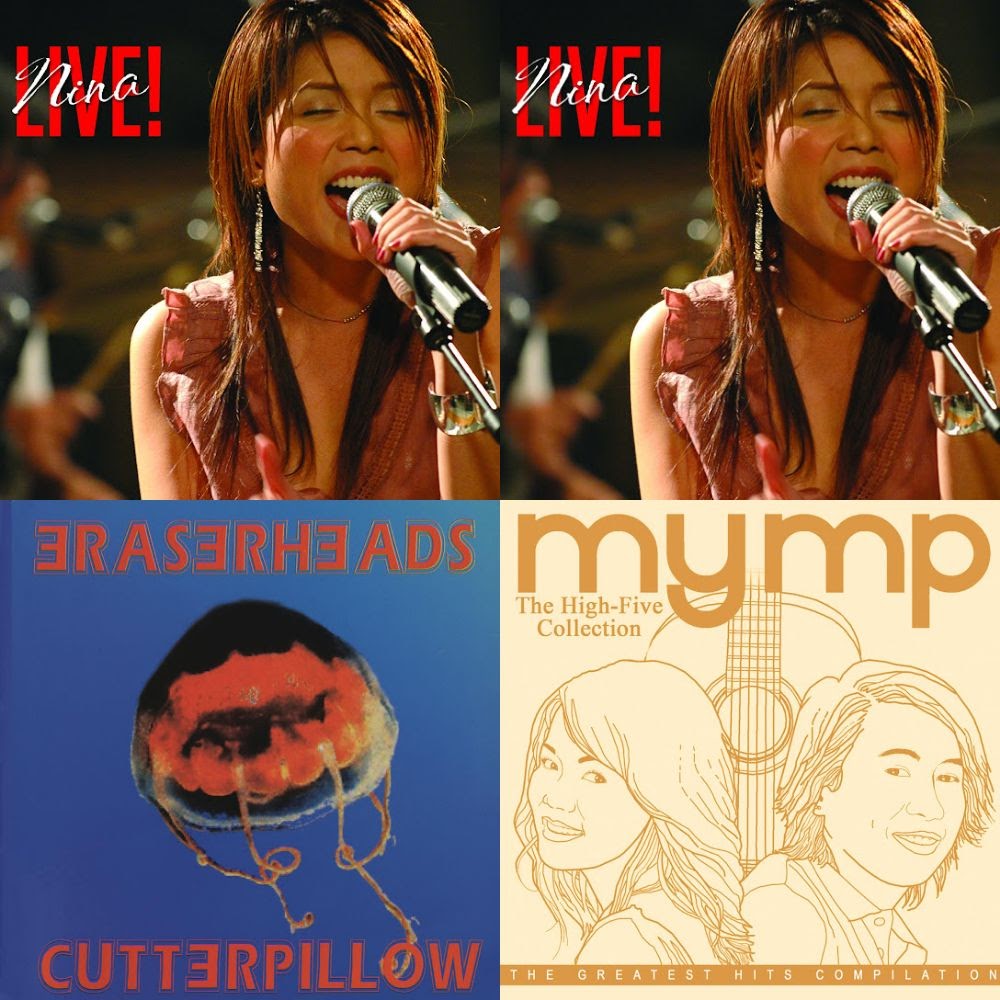Nina, MYMP, Freestyle,kyla, South Border-Freestyle, Jay R