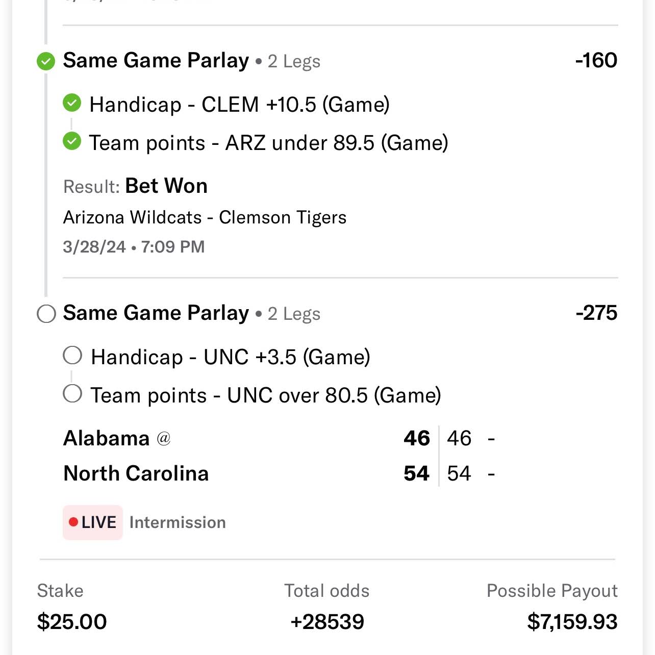 Post from Bubble Craps With Greg Uloho