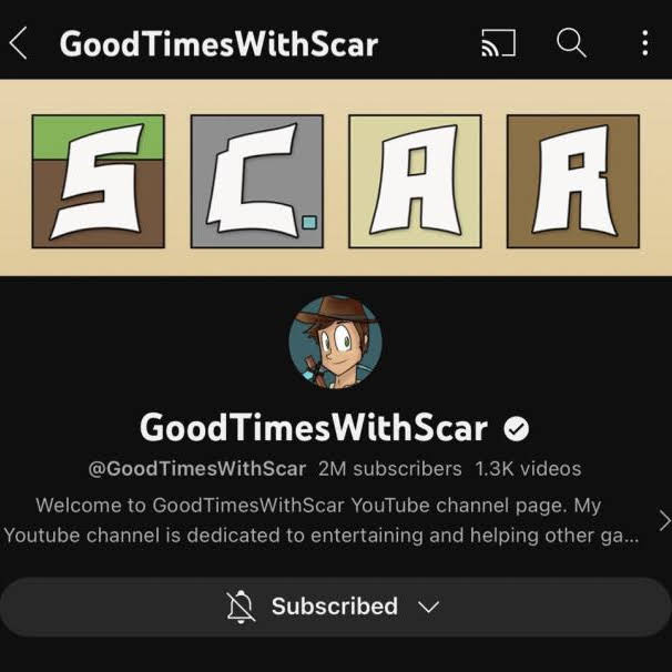 Post from GTWScar Edits