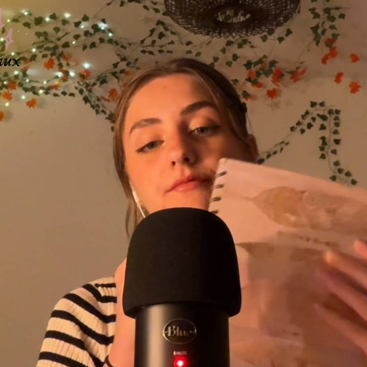 Post from Lemon ASMR