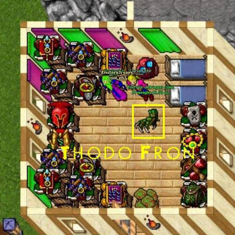Post from Old Tibia Videos